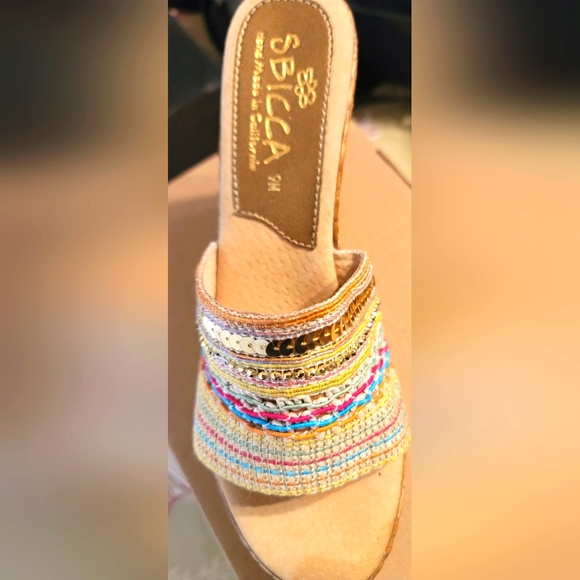 Sbicca | Shoes | Sbicca Wedge Espridrille | Poshmark